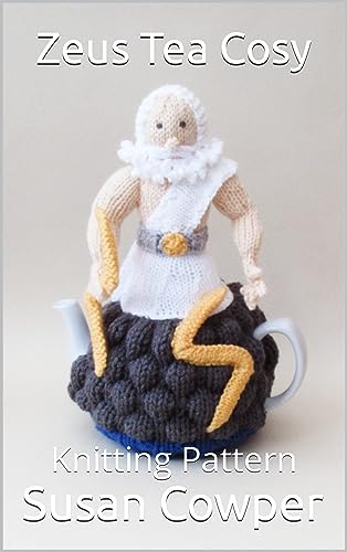 Zeus Tea Cosy: Knitting Pattern eBook : Cowper, Susan: Amazon.in ...