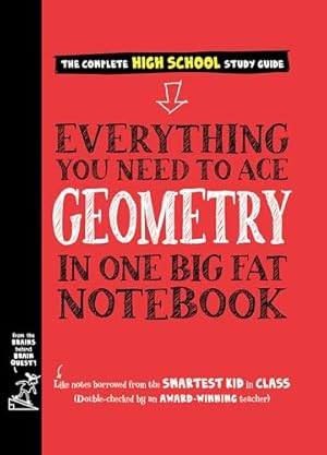 Everything You Need to Ace Algebra 2 in One Big Fat Notebook: Workman ...