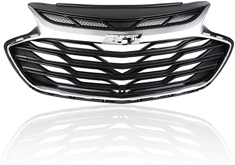 Amazon.com: G-PLUS Front Upper Grille Assembly Factory Compatible with ...