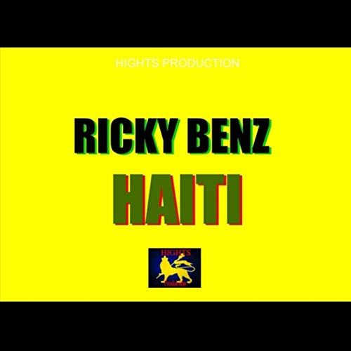 Play Haiti by Ricky Benz on Amazon Music