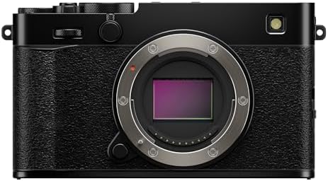 Amazon.com : Fujifilm X-E5 Mirrorless Camera, Black : Electronics