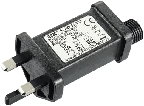 EPLZON 31V 9W Transformer Plug LED Driver IP44 Power Supply Adapter ...