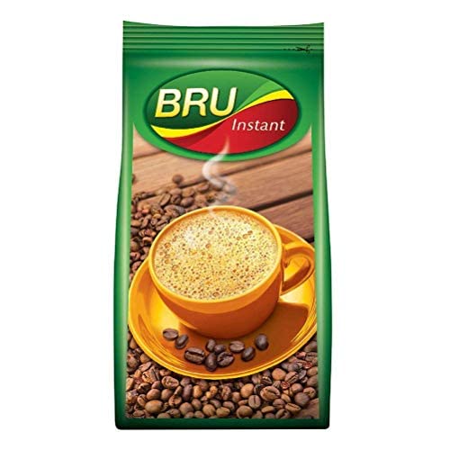 BRU Super Strong Coffee, 200g : Amazon.in: Grocery & Gourmet Foods