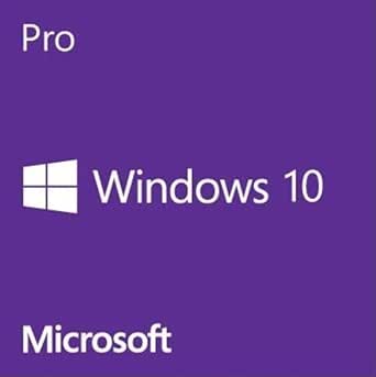 Microsoft Windows 10 Professional 64 Bit OEM DVD : Amazon.co.uk: Software