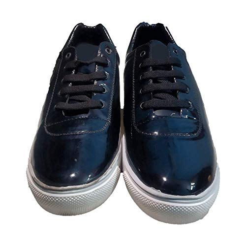 Buy Black Snicker Shoe for Mans at Amazon.in