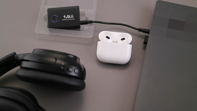 ML301のTXモードはどのように使いますか。