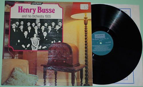 Henry Busse & His Orchestra 1949: Henry Busse: Amazon.in: Music}
