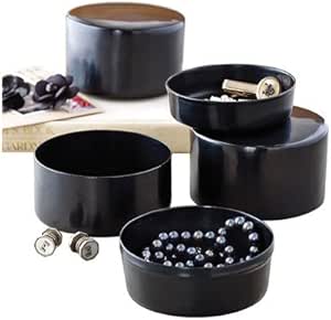Design Ideas Bagan Nested Container : Amazon.co.uk: Home & Kitchen