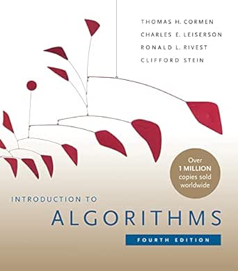 Amazon.com: Introduction to Algorithms, fourth edition eBook : Cormen ...