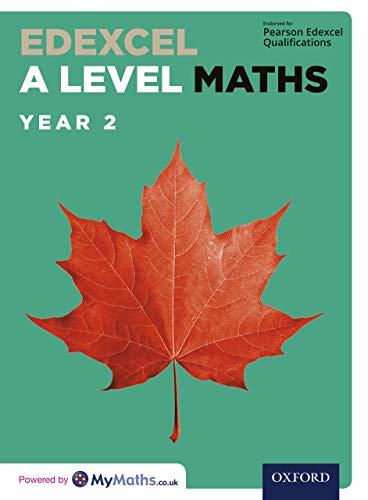 Edexcel A Level Maths: Year 2 eBook : Wood, Katie, Rowlands, Mark ...