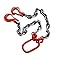 Chain Slings 2T 2M Chain Puller Block Fall Chain Hoist Hand Tools ...