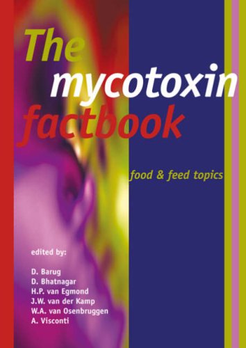 Buy The mycotoxin factbook: The mycotoxin factbook Book Online at Low ...