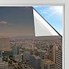 rabbitgoo Heat Reflective Window Film Privacy Film for Glass Windows ...