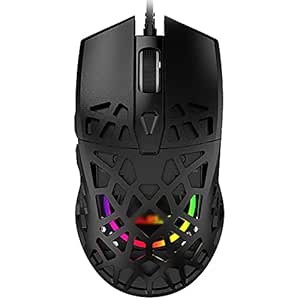 Amazon.in: Buy NACODEX AJ339 RGB Wired Gaming Mouse RGB Spectrum ...