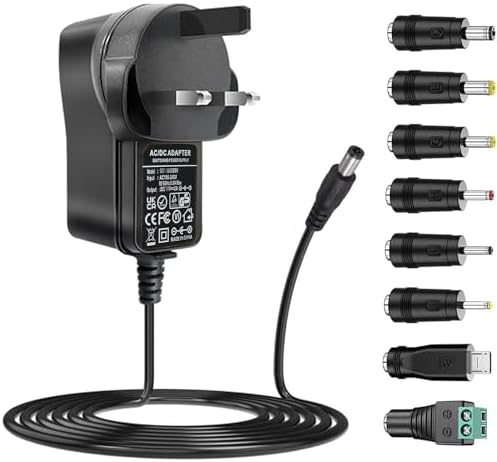 SZZKtech 5V 2A AC Adapter Power Supply DC5V wall charger AC230V to DC ...