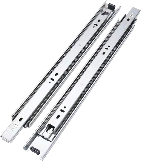 Full Extension Ball Bearing Telescopic Channel Runner/Drawer Slides ...