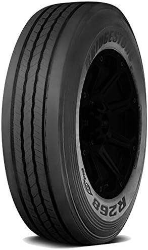 Amazon.com: Bridgestone R268 Ecopia 265/75R22.5 Tire : Automotive