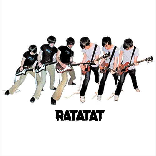 Amazon.com: Ratatat : Ratatat: Digital Music
