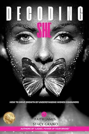 Decoding SHE: How to Drive Growth by Understanding Women Consumers | Amazon.com.br