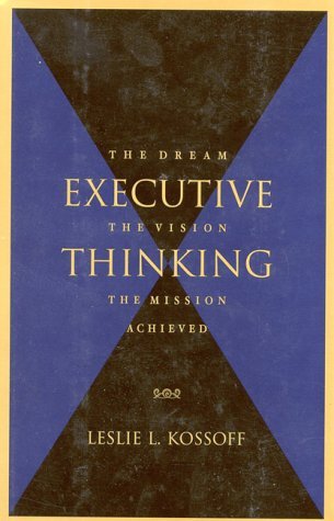 Buy Executive Thinking Book Online at Low Prices in India | Executive ...