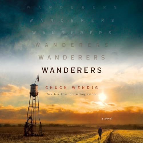 Amazon.com: Wanderers: A Novel (Audible Audio Edition): Chuck Wendig ...