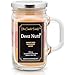 Amazon.com: Deez Nutz Scented Candle - Banana Nut Bread, Toasted ...