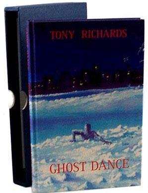 Ghost Dance: Tony Richards, Graham Joyce: 9781902309552: Amazon.com: Books