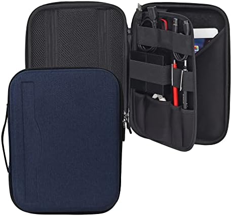 GadgetBite Travel iPad Case Double Layer Gadget Organizer Case Portable ...