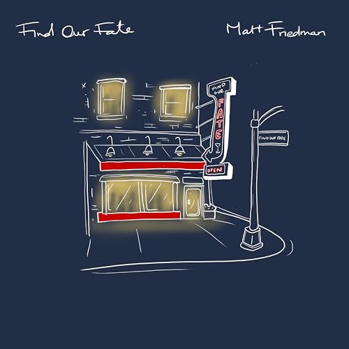 Find Our Fate von Matt Friedman bei Amazon Music - Amazon.de