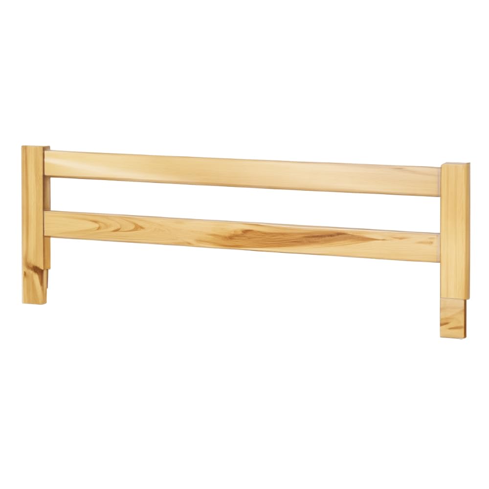 Amazon.com: CC KITS Wooden Safety Bed Side Guard Rail for Toddler, Kids ...