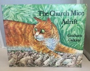 Church Mice Adrift Pr (Picturemacs S.): Amazon.co.uk: Oakley, Graham ...