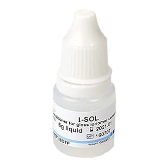 i-dental i-SOL 6g Liquid Dentine Conditioner : Amazon.in: Industrial ...