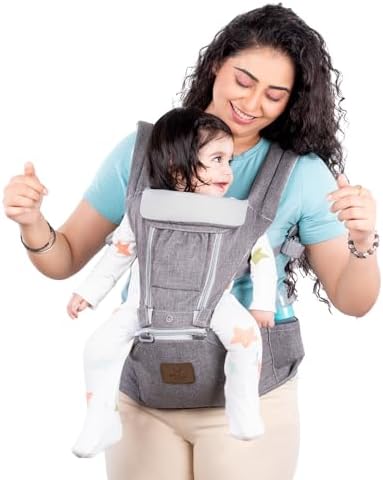 Mylo Baby Carrier Bag For Infant, 6 Comfortable Carrying Positions ...