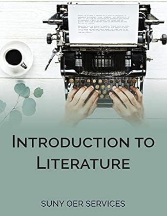 Amazon.com: Introduction to Literature: 9781641760492: Lumen Learning ...
