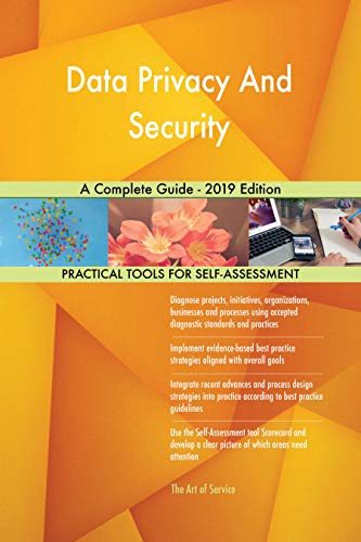 100 Best Data Privacy Books of All Time - BookAuthority