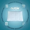 Amazon.com: Nuzzle Bed Pillow for Sleeping - Ultra Soft Cooling Pillow ...