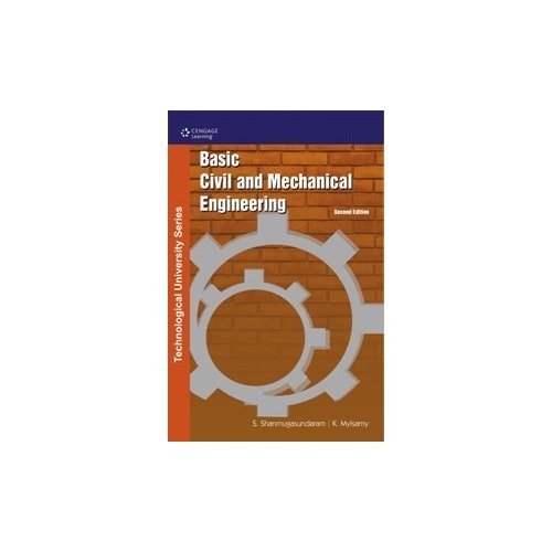 Buy BASIC CIVIL AND MECHANICAL ENGINEERING, 2ND EDITION (ANNA ...