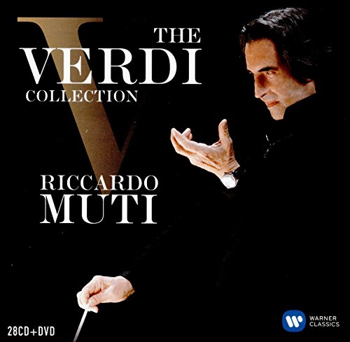 Verdi complete operas - Vardagligheter 2023