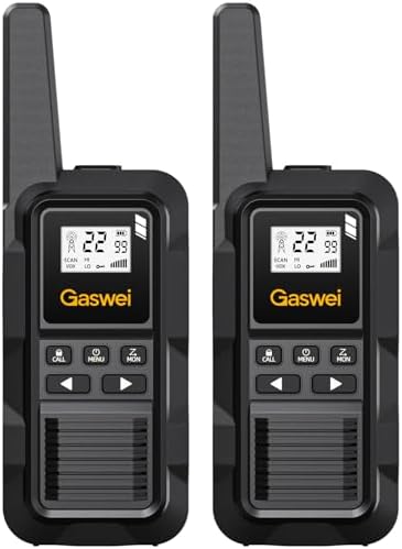 Amazon.com: Retevis RB48 Heavy Duty Walkie Talkies, Waterproof Two Way ...