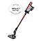 Hetty Quick Cordless Stick Vacuum Cleaner, HTY.100, Up to 60 Mins ...
