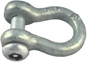 Amazon.com: Generic Swing Seat Anti-Theft Clevis/D-Shackle Box of 20 ...