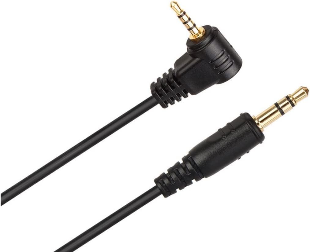 Amazon.com : Foto&Tech PC Sync Port Cable Compatible with Canon R6 to ...