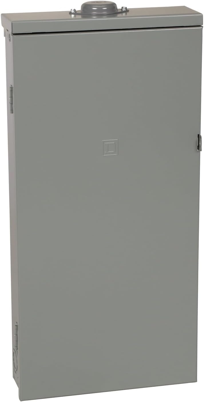 Square D - Q2150MRBE crcuit Breaker Enclosure, Gray - Amazon.com