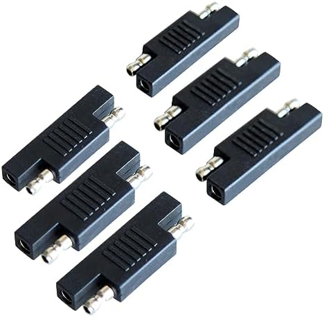 Amazon.com: KATBO SAE Connector SAE to SAE Quick Connect and Disconnect ...
