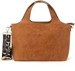 Amazon.com: Threaded Pear Tatum Tote Bag - Tote Bag For Women ...