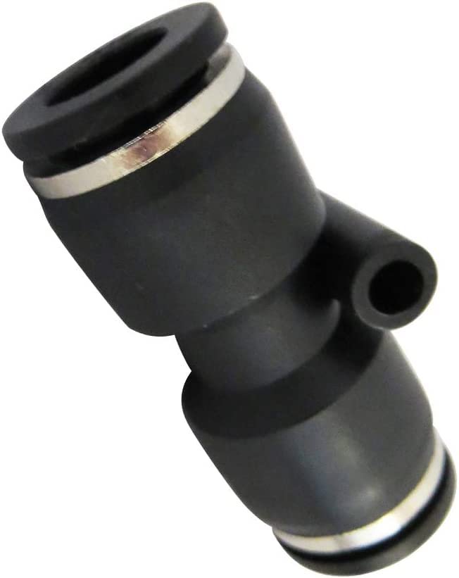 Snapklik.com : Yoebor Pneumatic Push To Connect Tube Fitting, Reducing ...