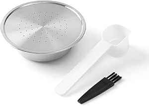 Amazon.com: JOYSOG HD7801 Reusable Coffee Filters, Stainless Steel ...