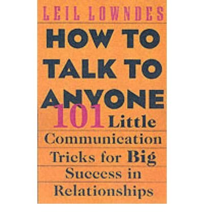 Amazon.in: Buy [(How to Talk to Anyone: 101 Little Communication Tricks ...
