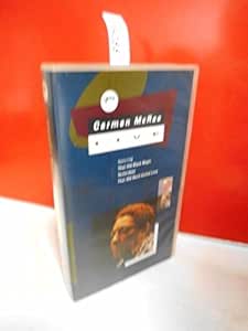Amazon.com: Carmen McRae: Live [VHS] : Bob Bowman, Pat Coil, Carmen ...