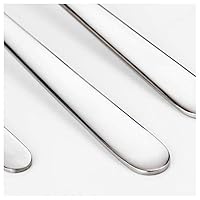 Ikea FORNUFT 18-Piece Cutlery Set, Stainless Steel : Amazon.in: Home ...